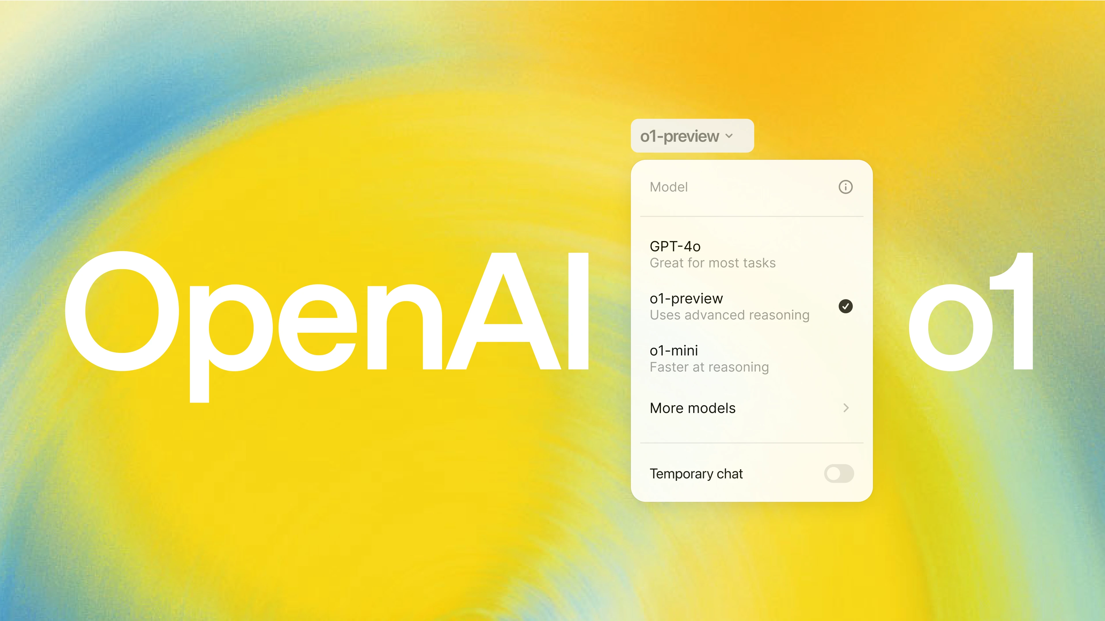 Meet OpenAI o1: The First Model with 'Reasoning' Abilities